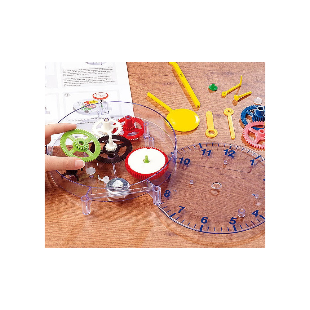 Kit Montre À Monter Soi Même | Kit Pour Faire Une Montre – EMXVRB